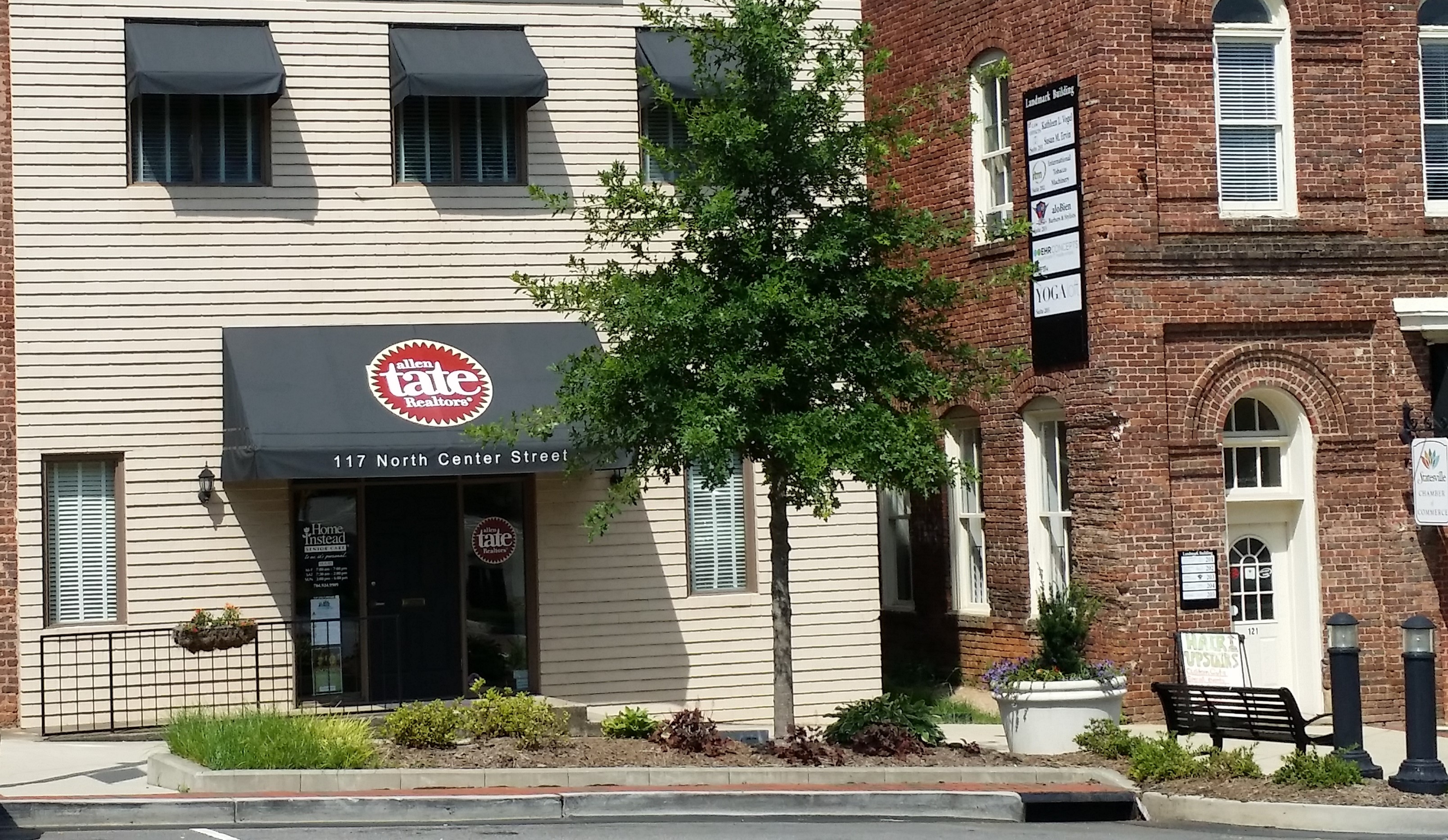 Allen Tate Realtors® Statesville Office Opens - Allen Tate Blog