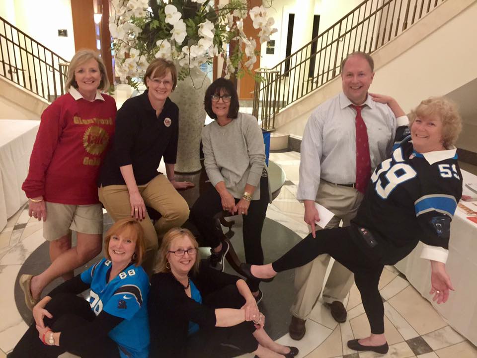 Allen Tate Realtors® Raise $22,000 for Public Education in the Triangle ...