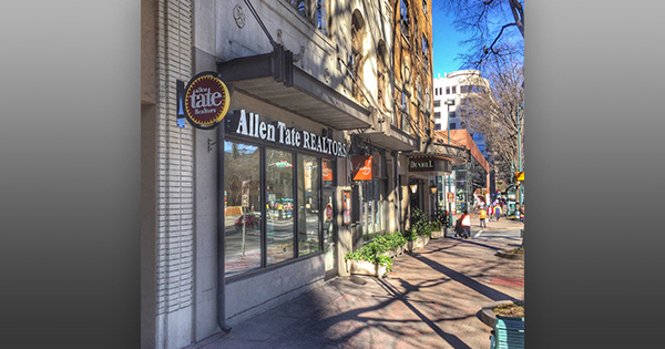 Allen Tate Charlotte-Center City Office Moves to New Urban Space ...