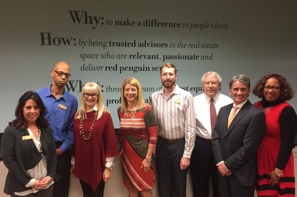 Allen Tate Announces January Winner’s Edge Graduates – Triad - Howard ...