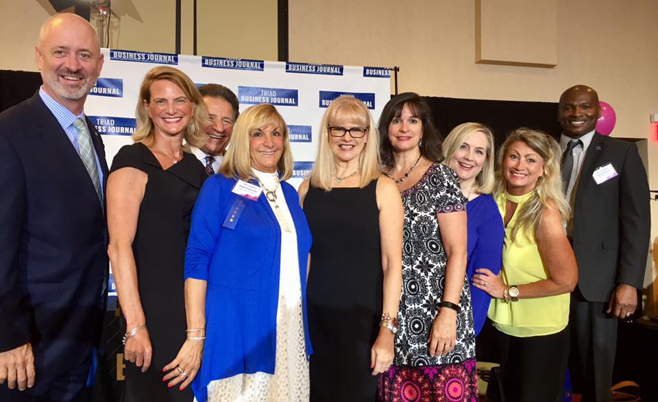 Allen Tate Company Leader Angela Kalamaras Receives Women in Business ...