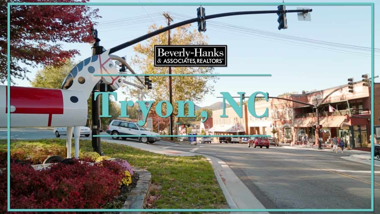 Tryon, NC: Welcome home to quiet, quirky horse country